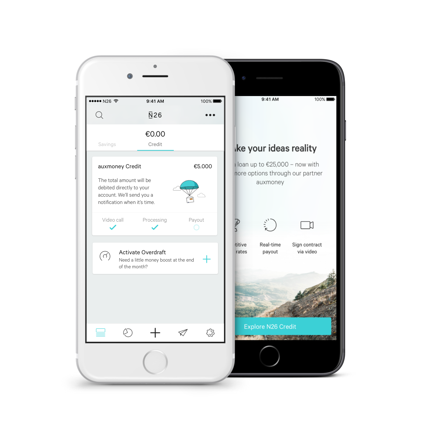 - EziPay Wallet